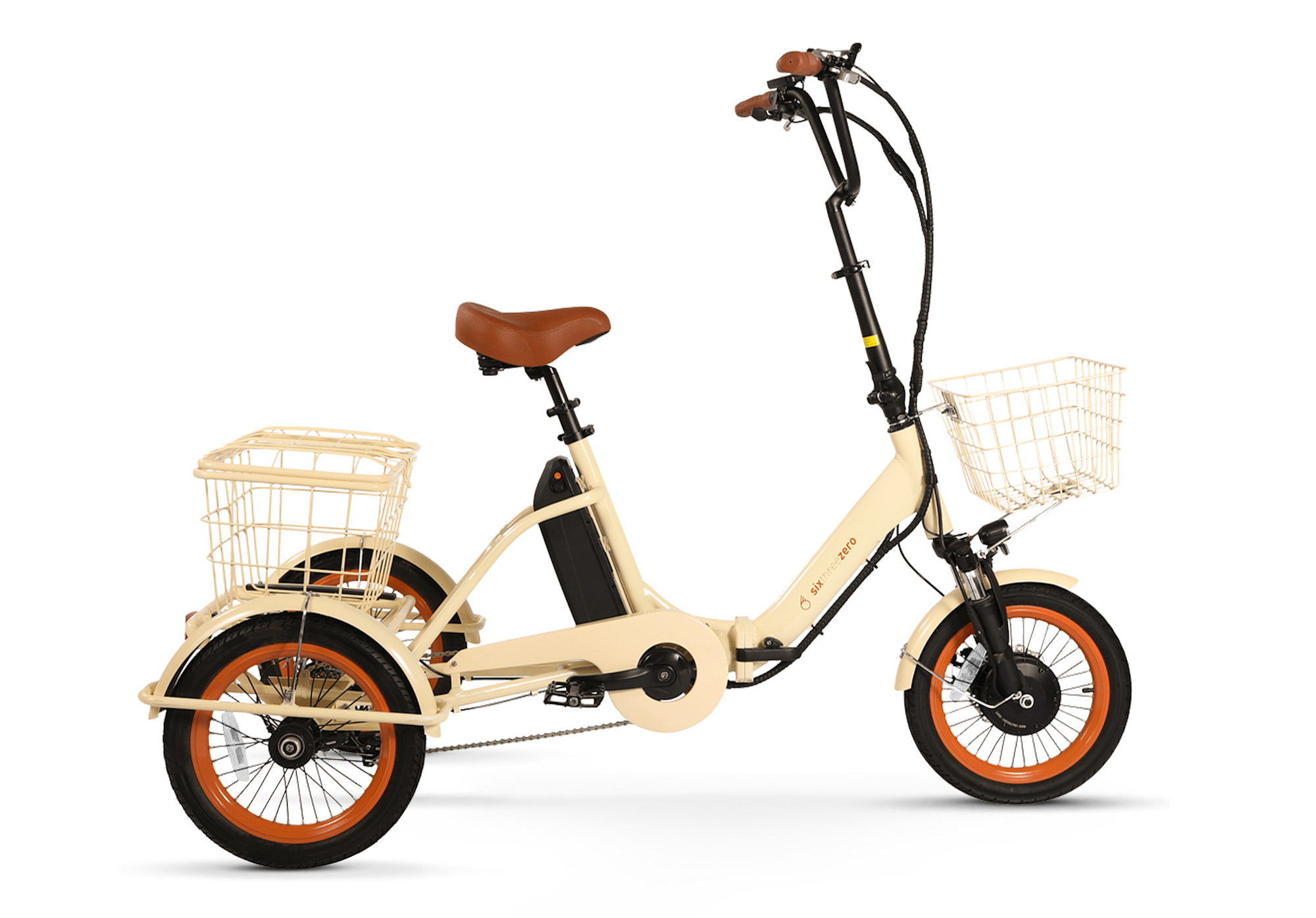 Cargo & Delivery Tricycles | Cargo Tricycles for Sale