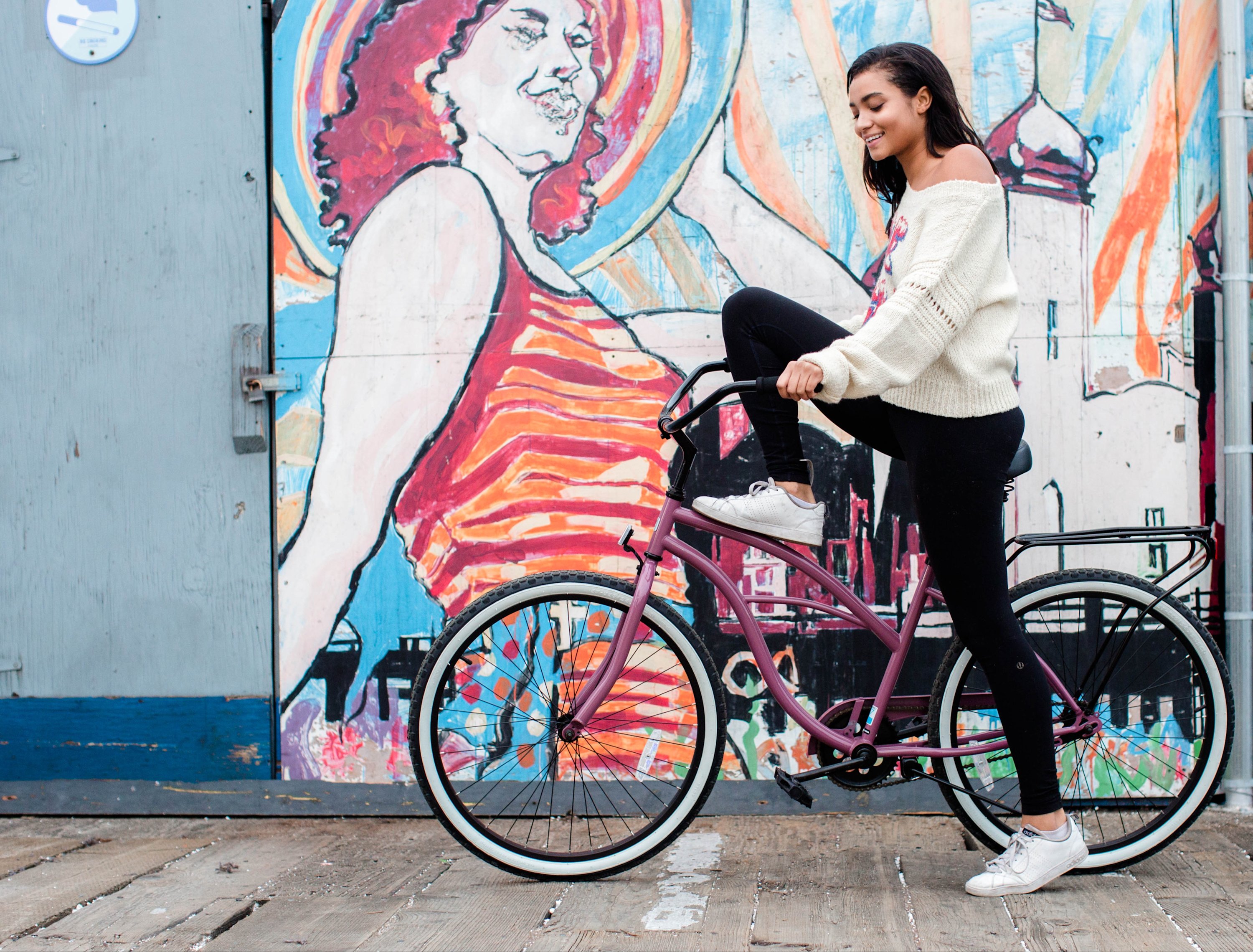 Discover the Benefits of Flat Feet Technology in Our Bikes