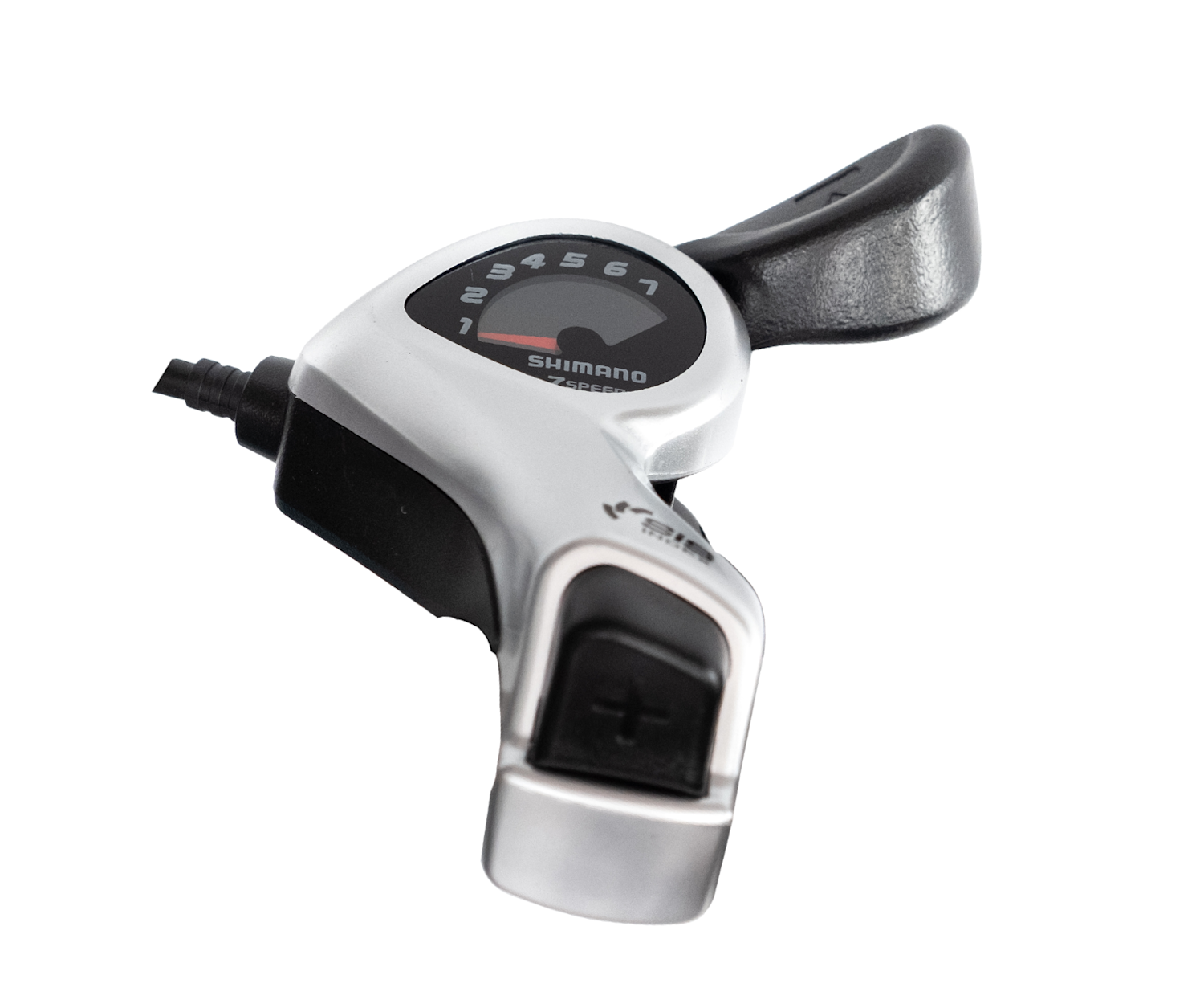 Simple Step Thru Ebike Shifter