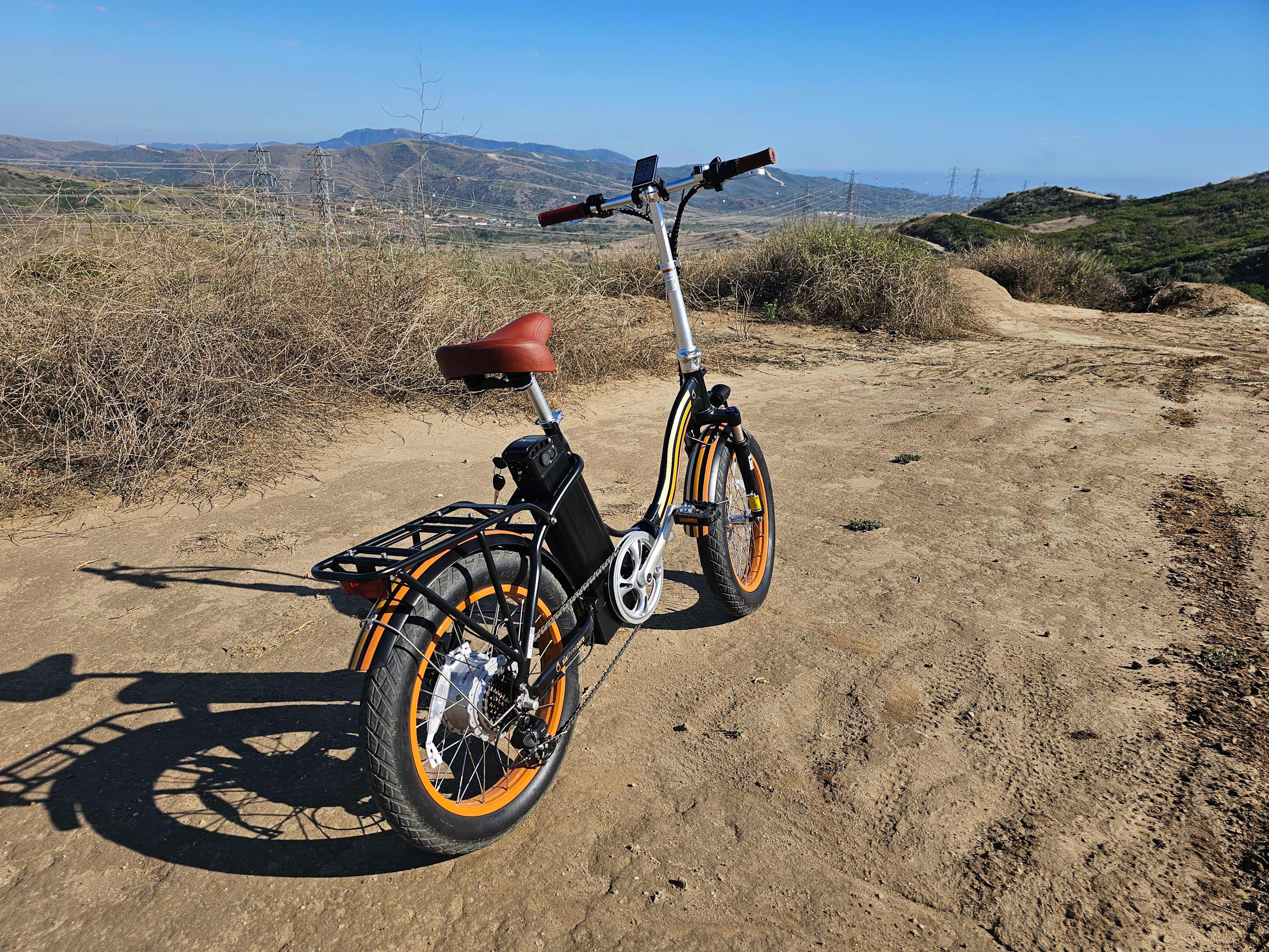 Pedaling an EBike Without the Electric Motor On: Revealing the ...