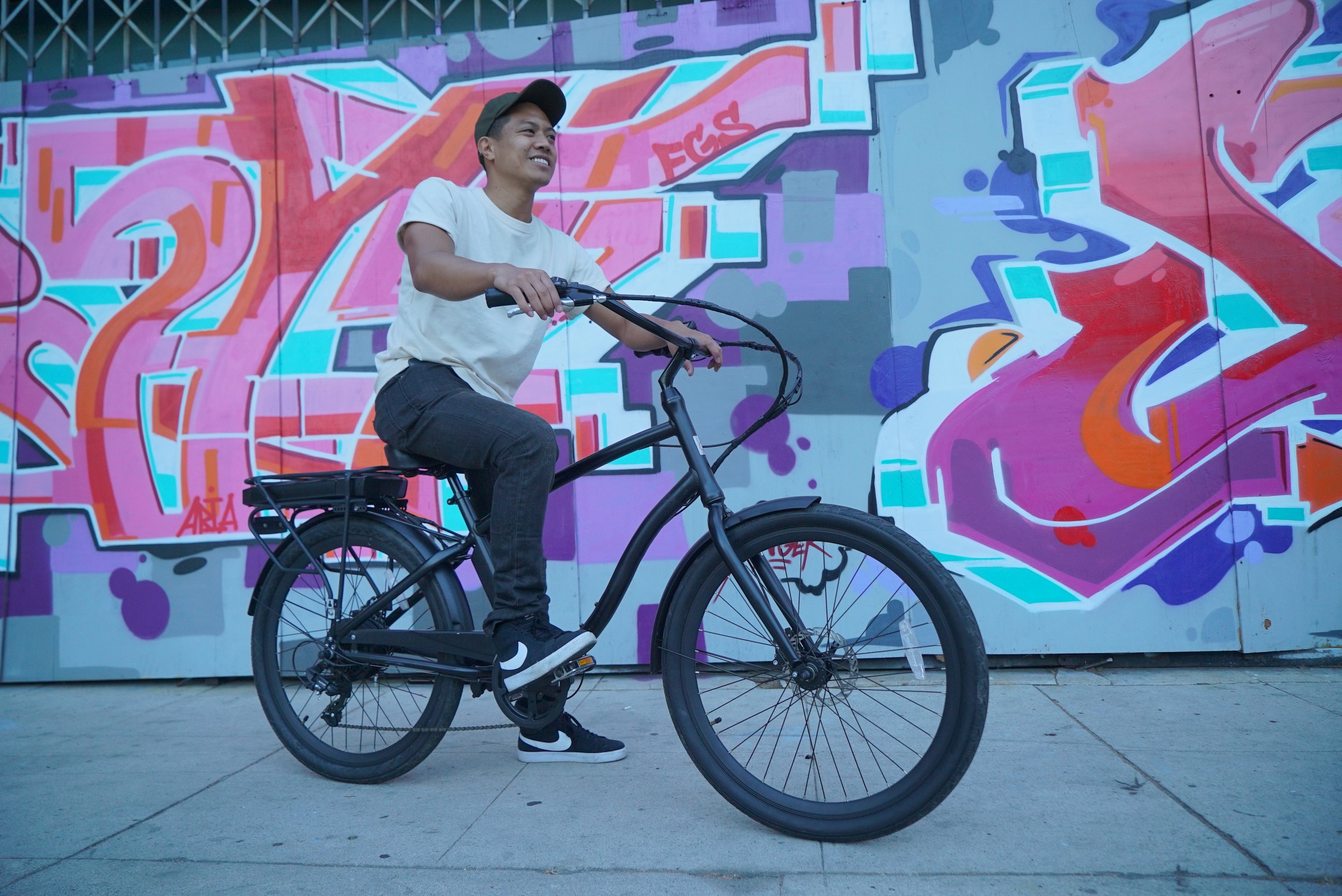 Essential Tips for Teenagers Riding an Ebike Safely