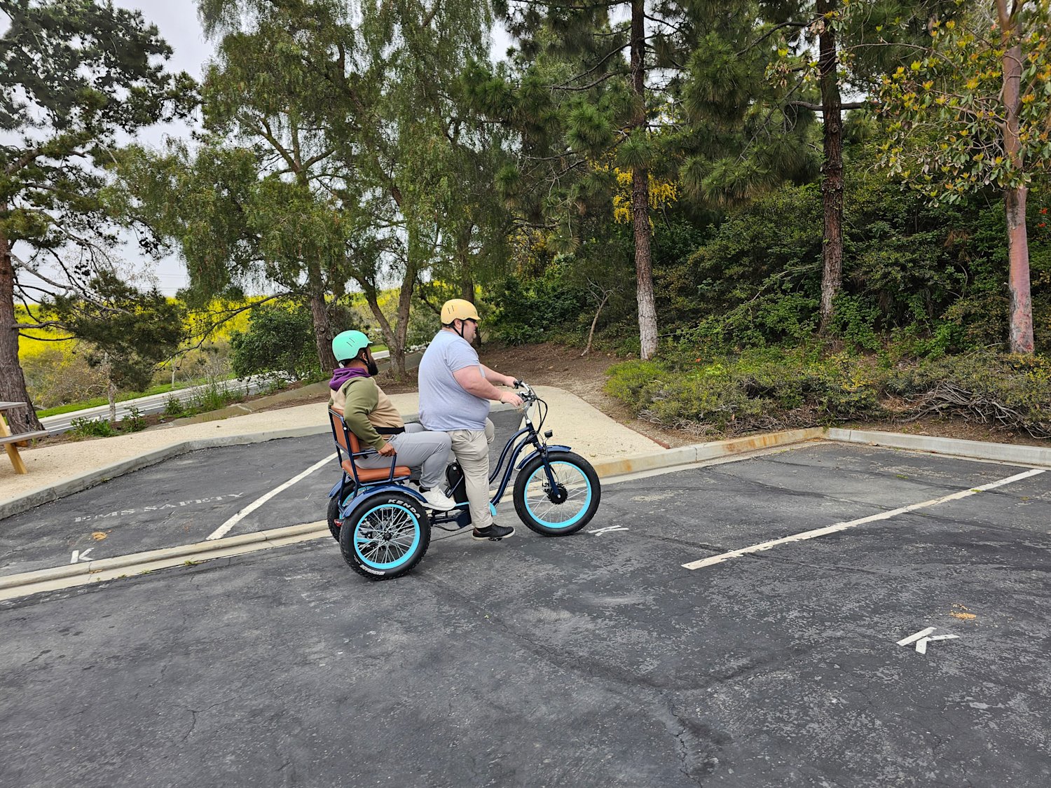 Exploring E-Bike Rickshaw Features: A POV Ride-Along on an Electric ...