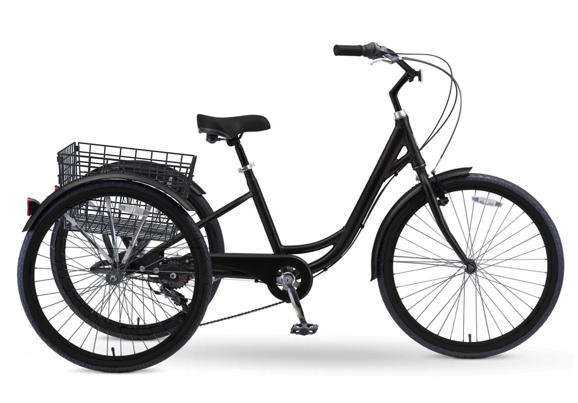 Adult Tricycle - Tricycles For Adults For Sale Online - Three Wheel ...