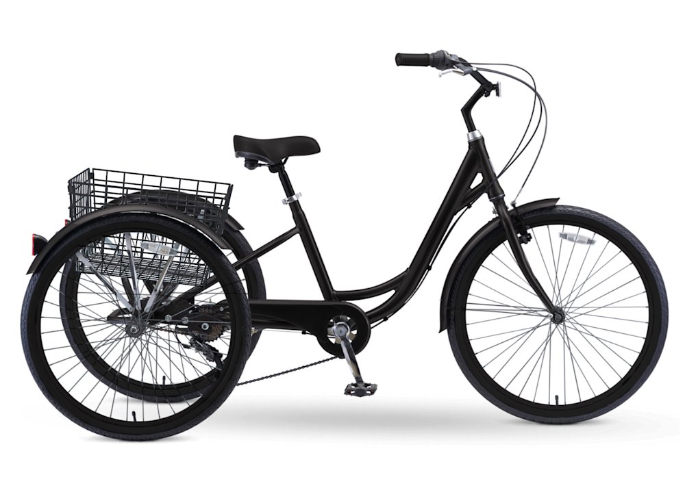 Multi Speed Tricycles For Sale - Sixthreezero Bike Co.