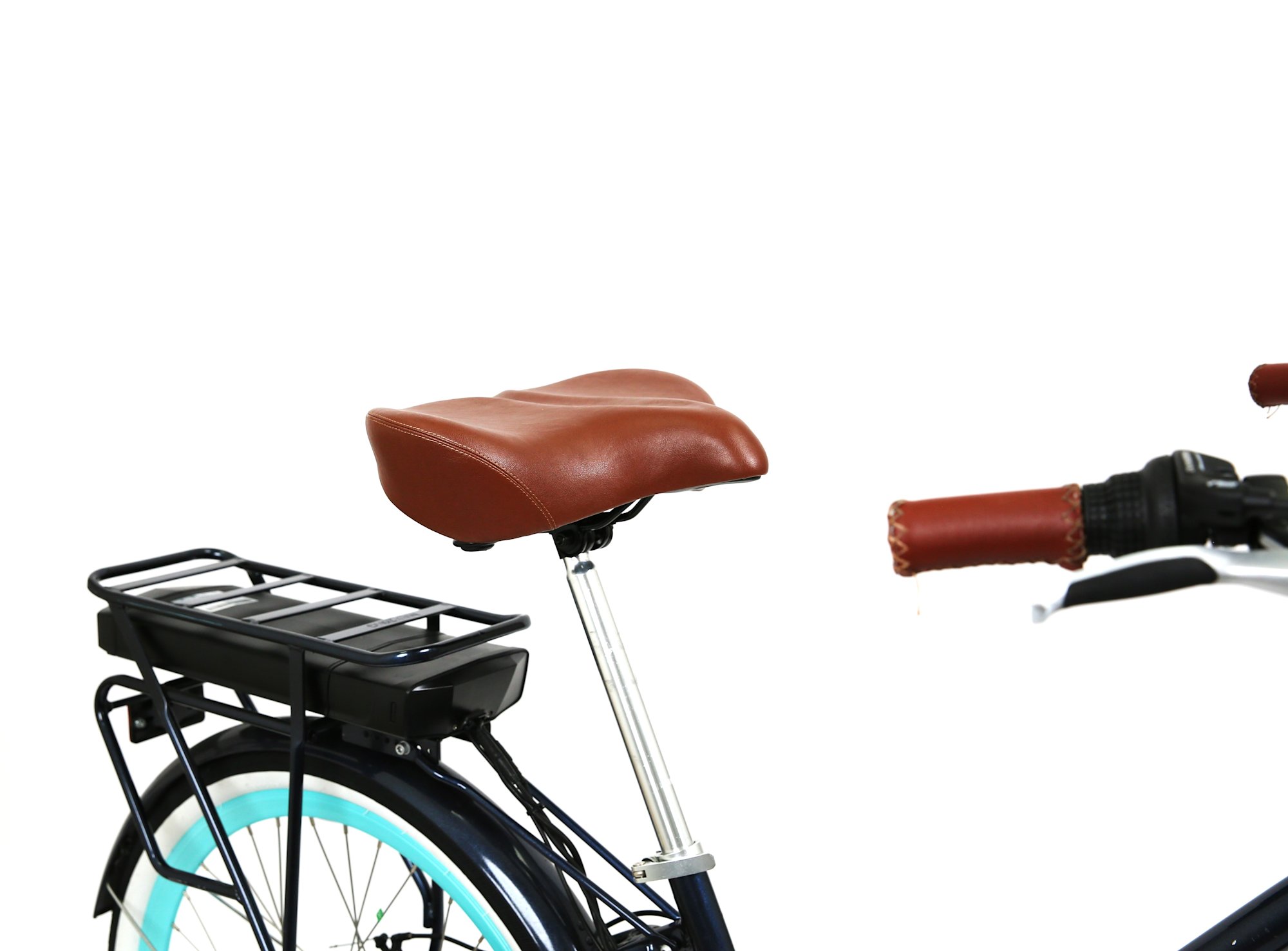 Say Goodbye to Butt Pain! Find the Most Comfortable Bicycle & EBike ...