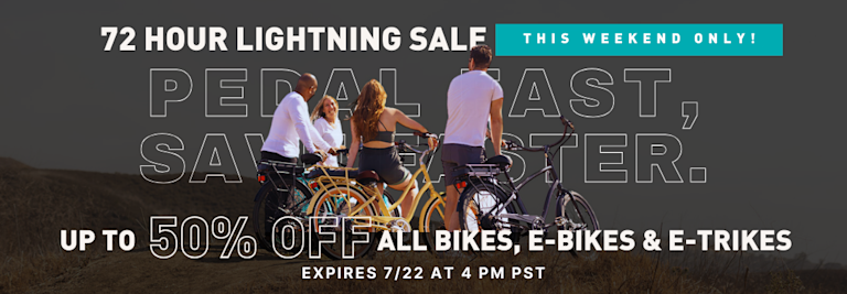 Standard Bikes from sixthreezero | Standard Bicycles for Sale
