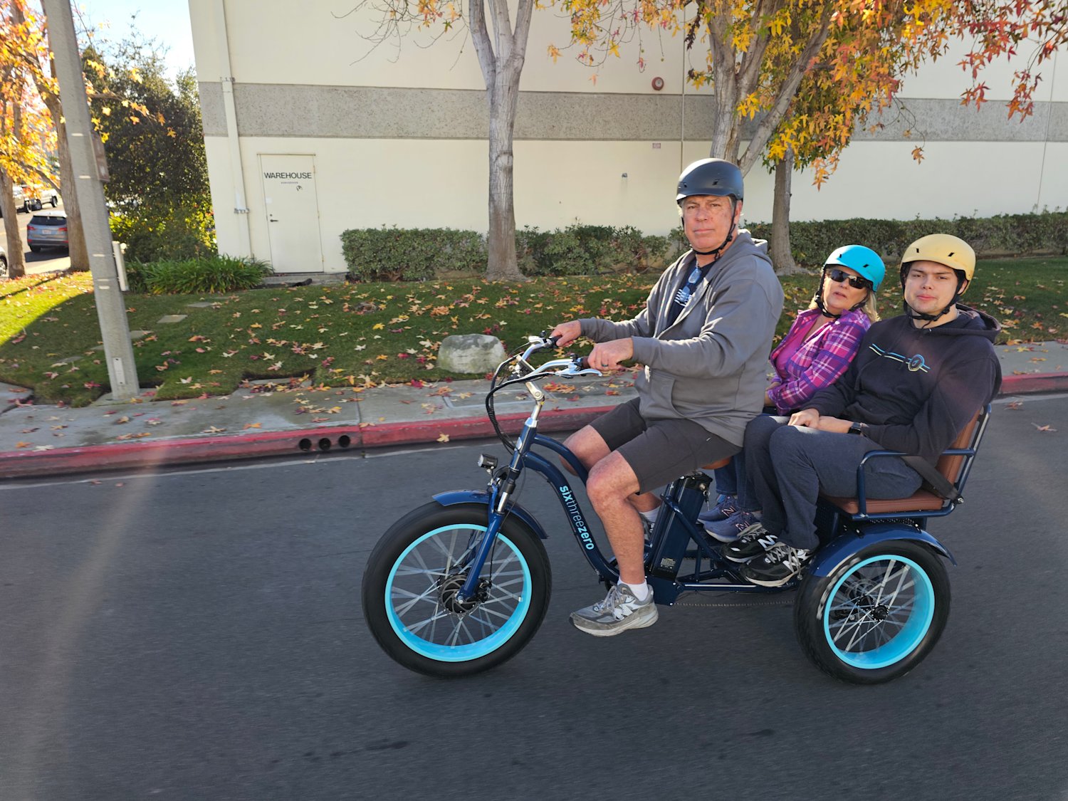 Couple’s First Experience on an E-Bike Rickshaw: Honest Test Ride Review!