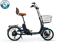 Two Front Wheel Bikes: More Stability Reverse Trike