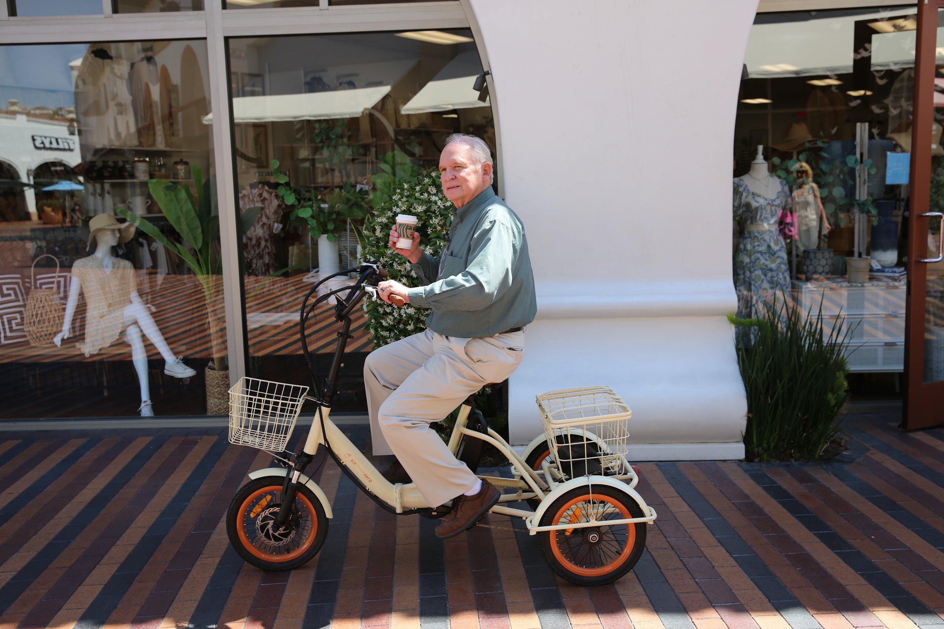 Choosing the Perfect Motor Size for Your Electric Trike: A ...