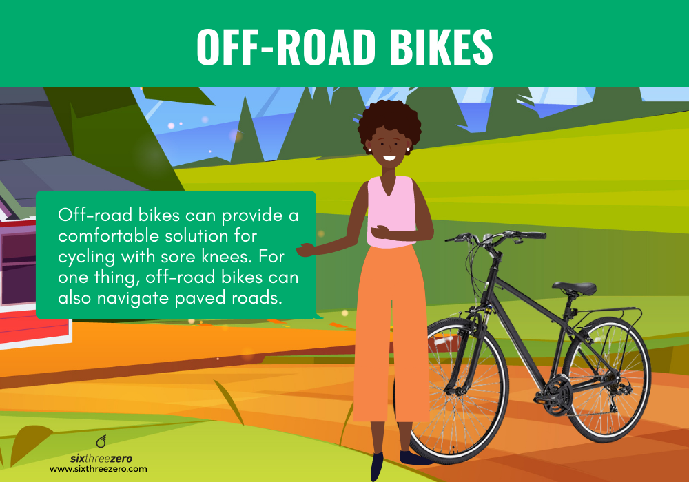 Most Ergonomic Electric Bikes for Those with Knee Pain - Pedal in ...