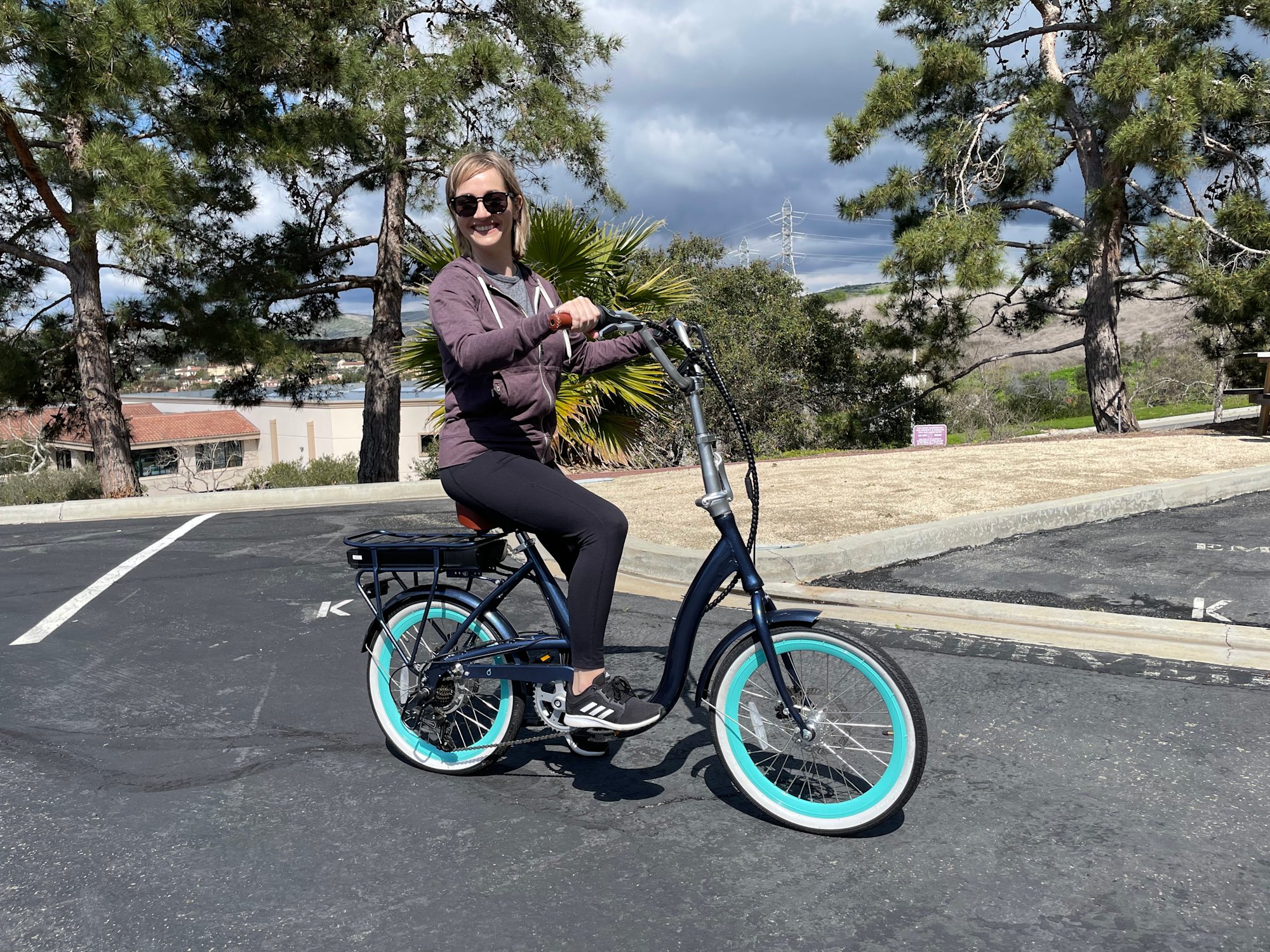 The Lightest Weight EBike Yet! A Review of This Compact, Small, and ...