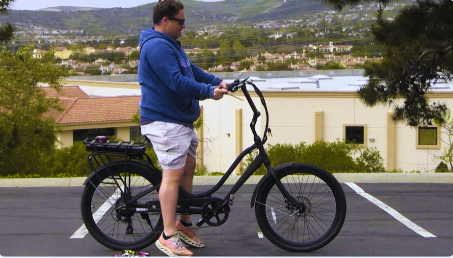 Most Adjustable E-Bike for Riders 4'11" to 6'4"