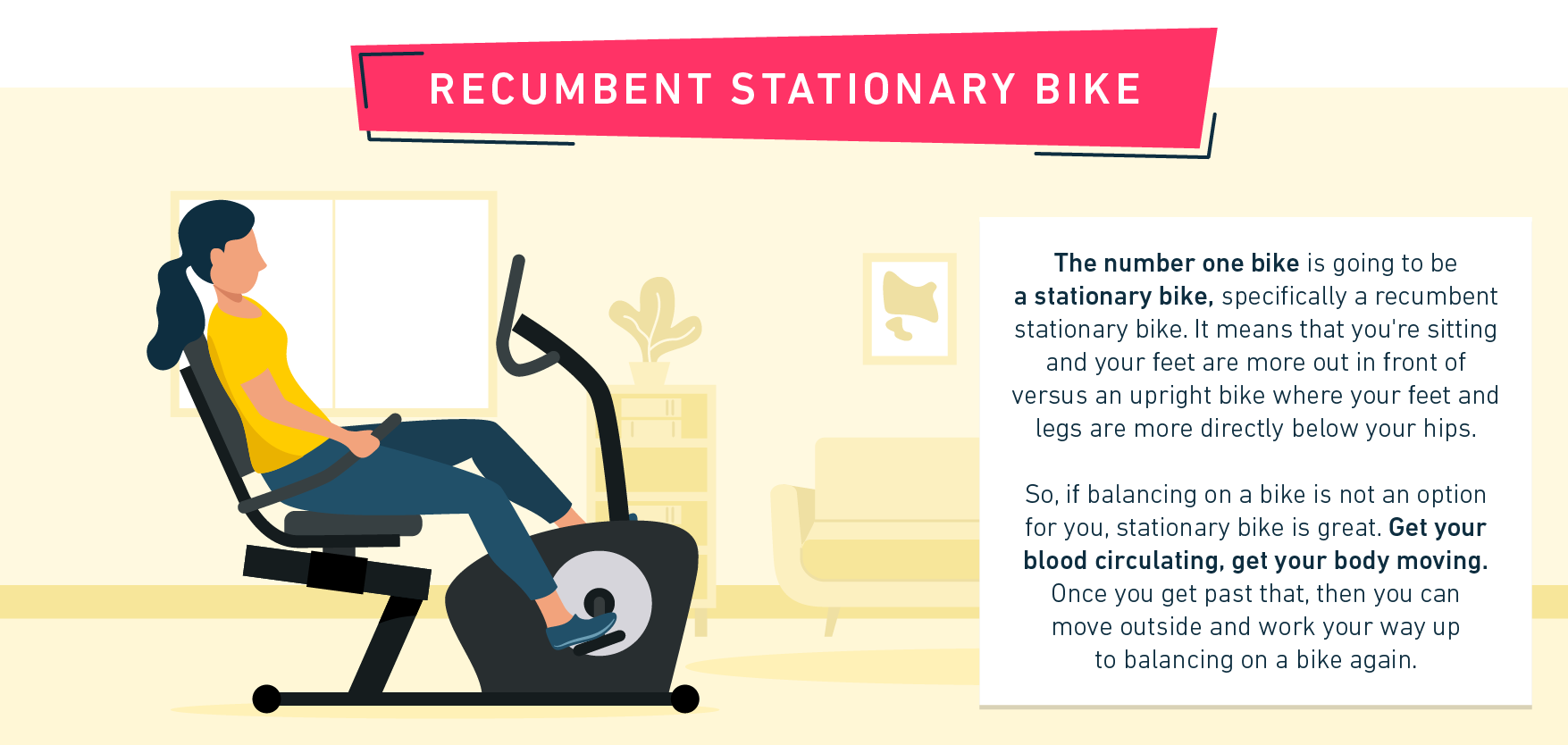 Best Bikes For Rehabilitation