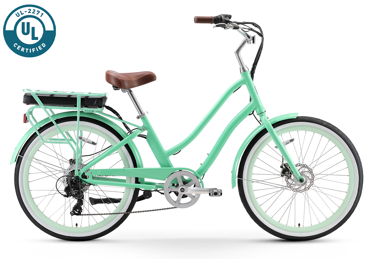 Electric Bikes Focused on Comfort | Comfort E-Bikes