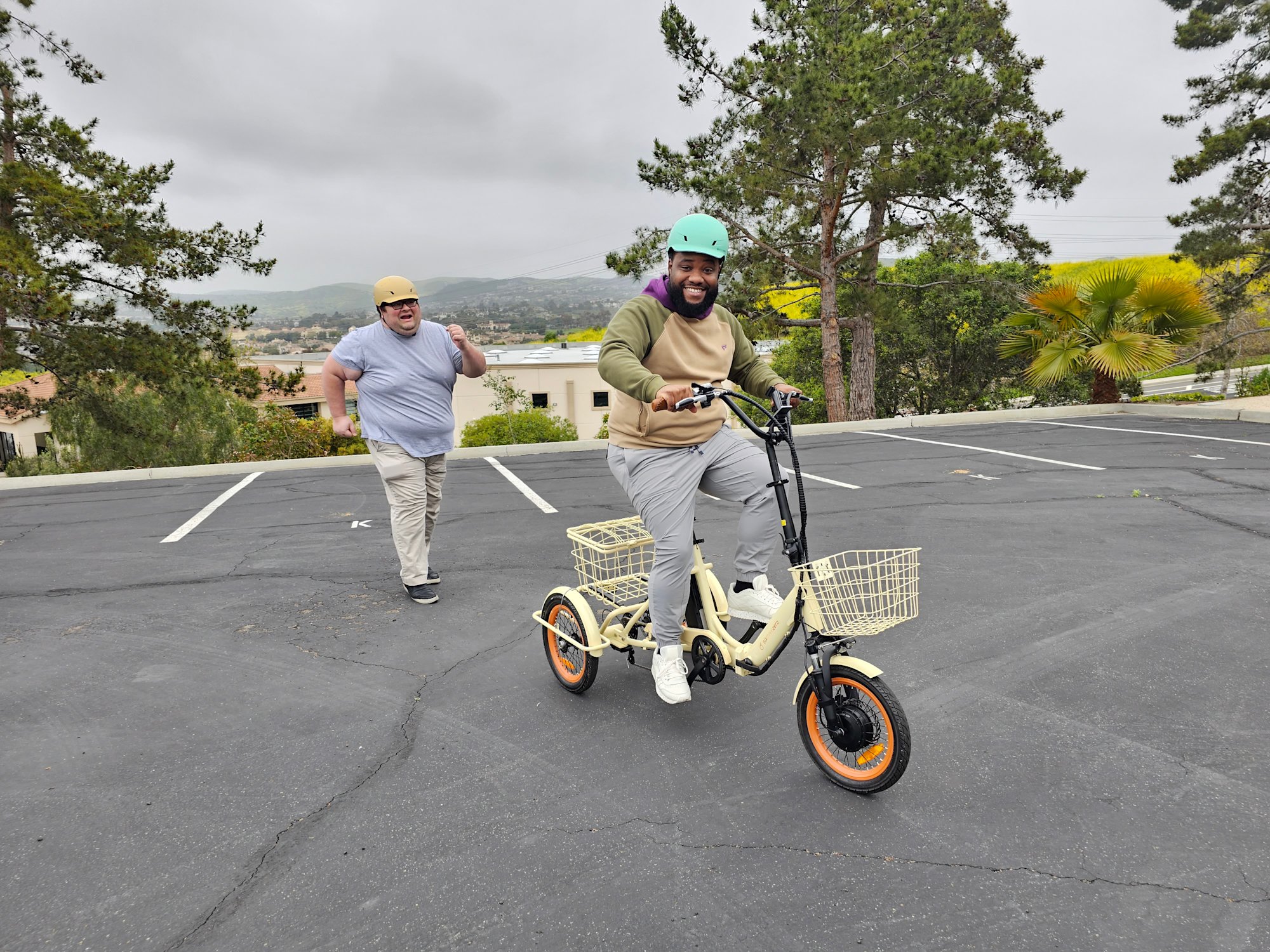 sixthreezero EZ Transit Folding E Trike Assembly Guide