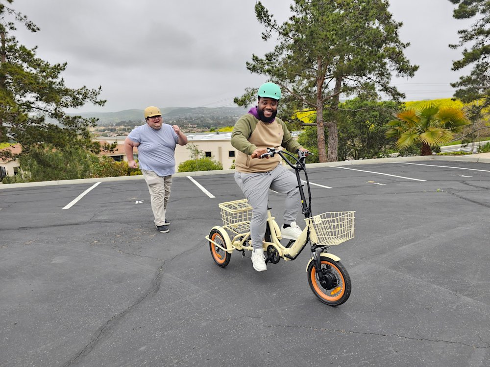 Overcome Your Fear of Riding a Tricycle with these Adult Trike Safety Tips
