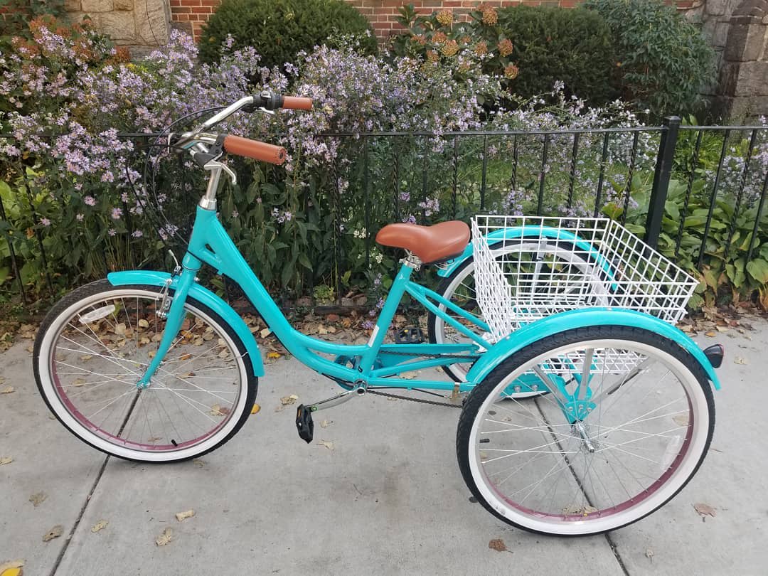 Safest 3 Wheel Bikes for Adults over 60 | Secure and Stable Tricycles