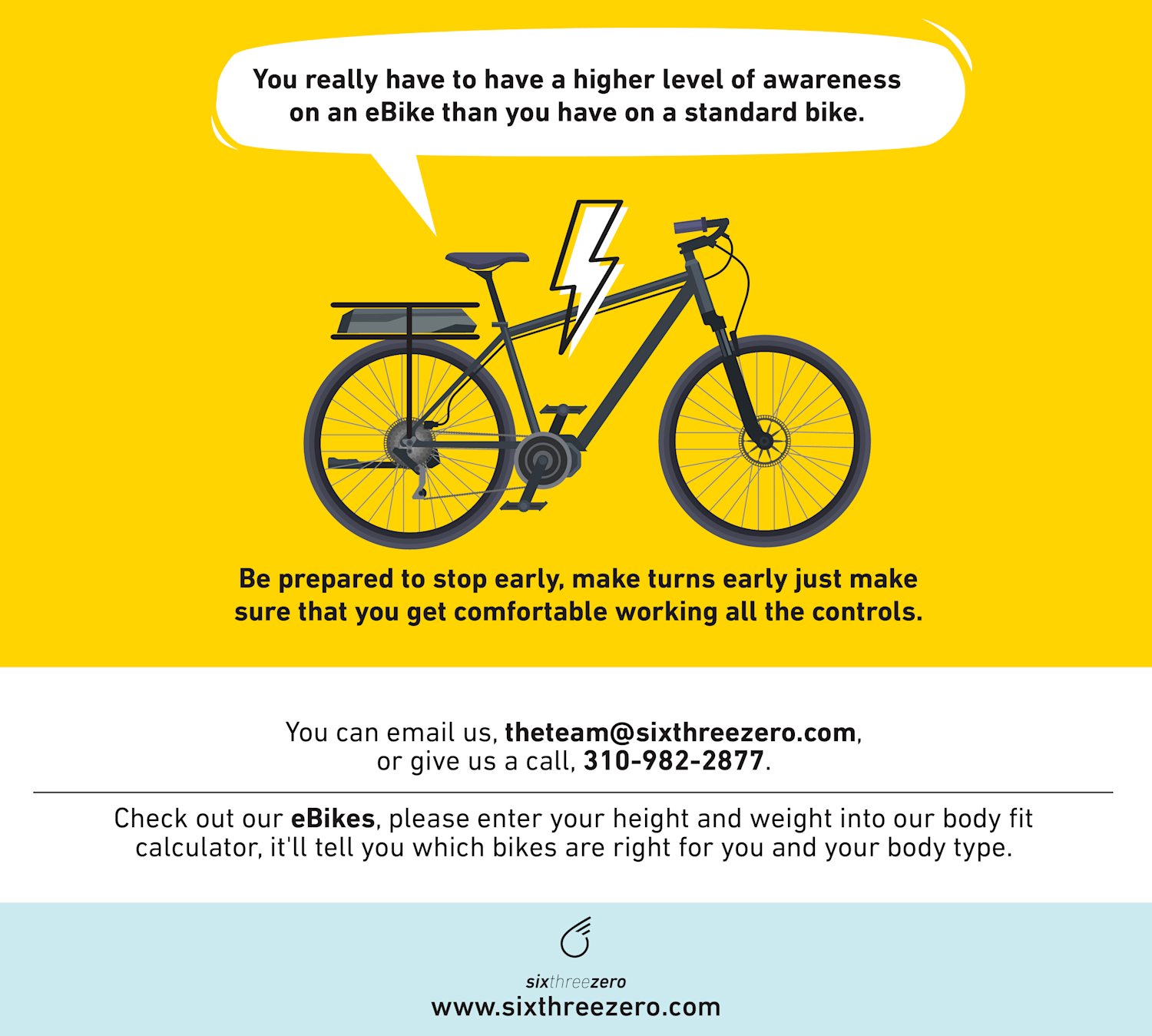 Safely Ride an Electric Bike: E-Bike Tutorial and Essential Tips