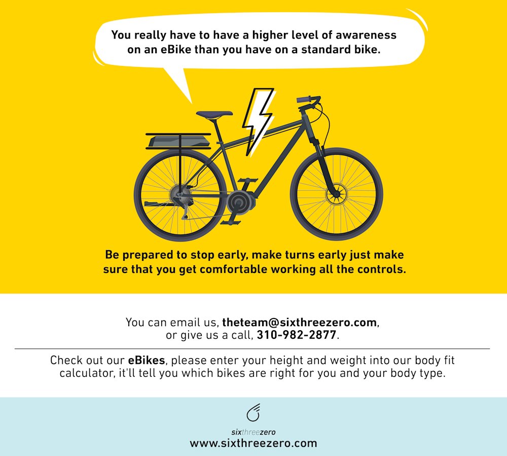 Safely Ride an Electric Bike: E-Bike Tutorial and Essential Tips