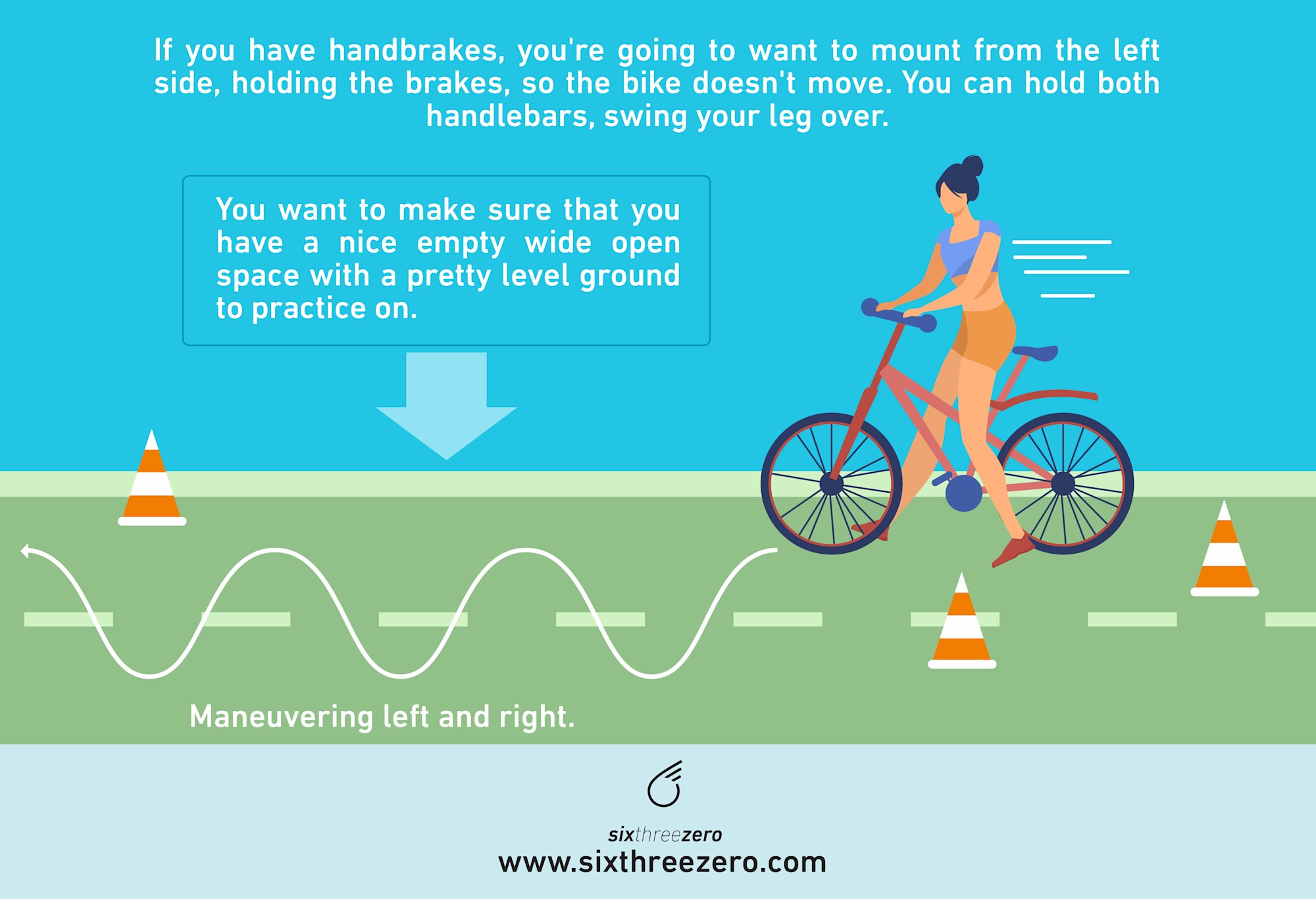 Learning to Bike (AGAIN) | Getting Your Balance