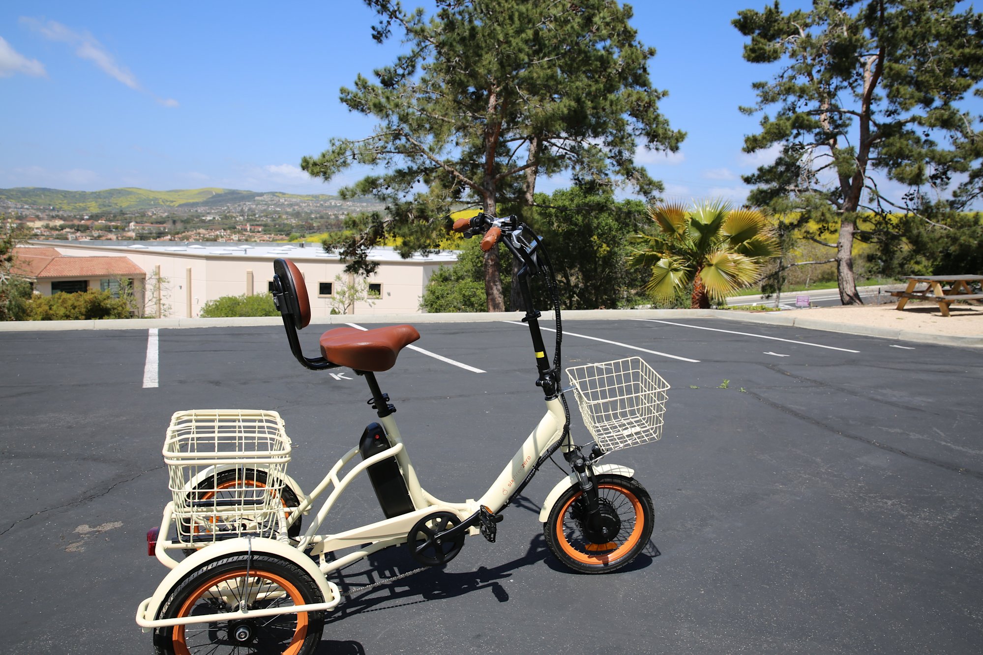 7 AMAZING Folding Electric Tricycles for Adults over 60: Confidence and ...
