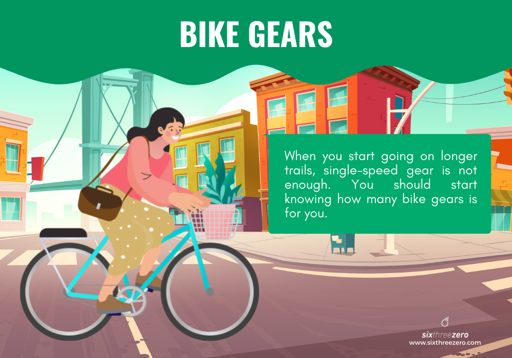 What Number of Bike Gears is Right for You