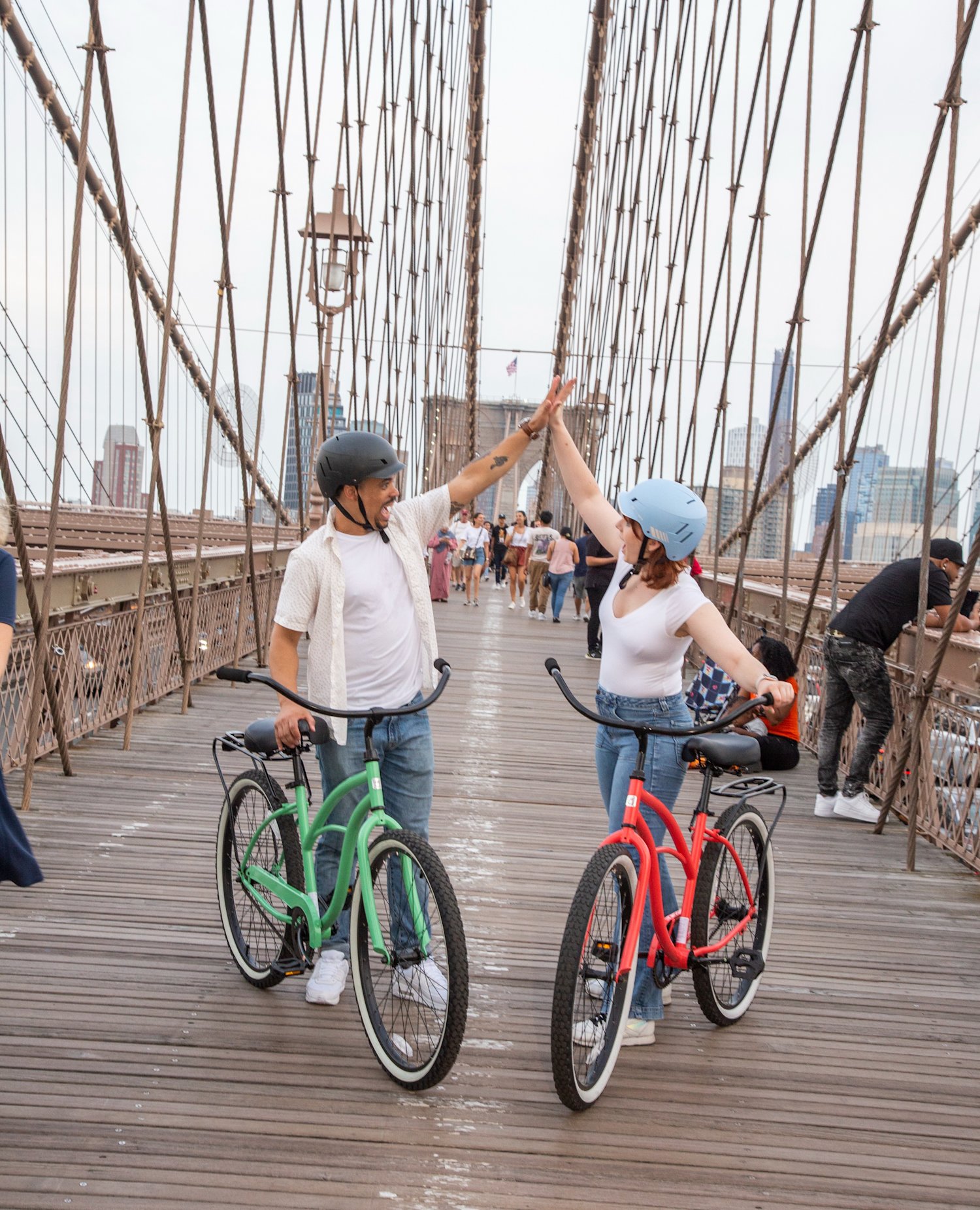 The Top 5 Bike Cities On The East Coast