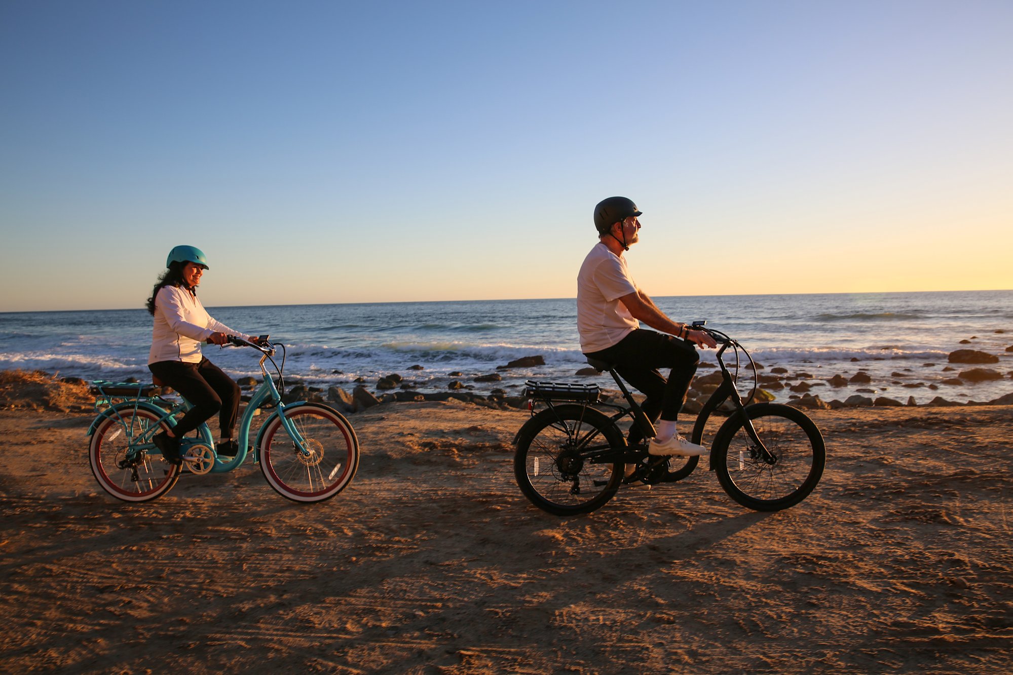 Step Through Ebikes: Discover Why They're the Best for Safety and ...