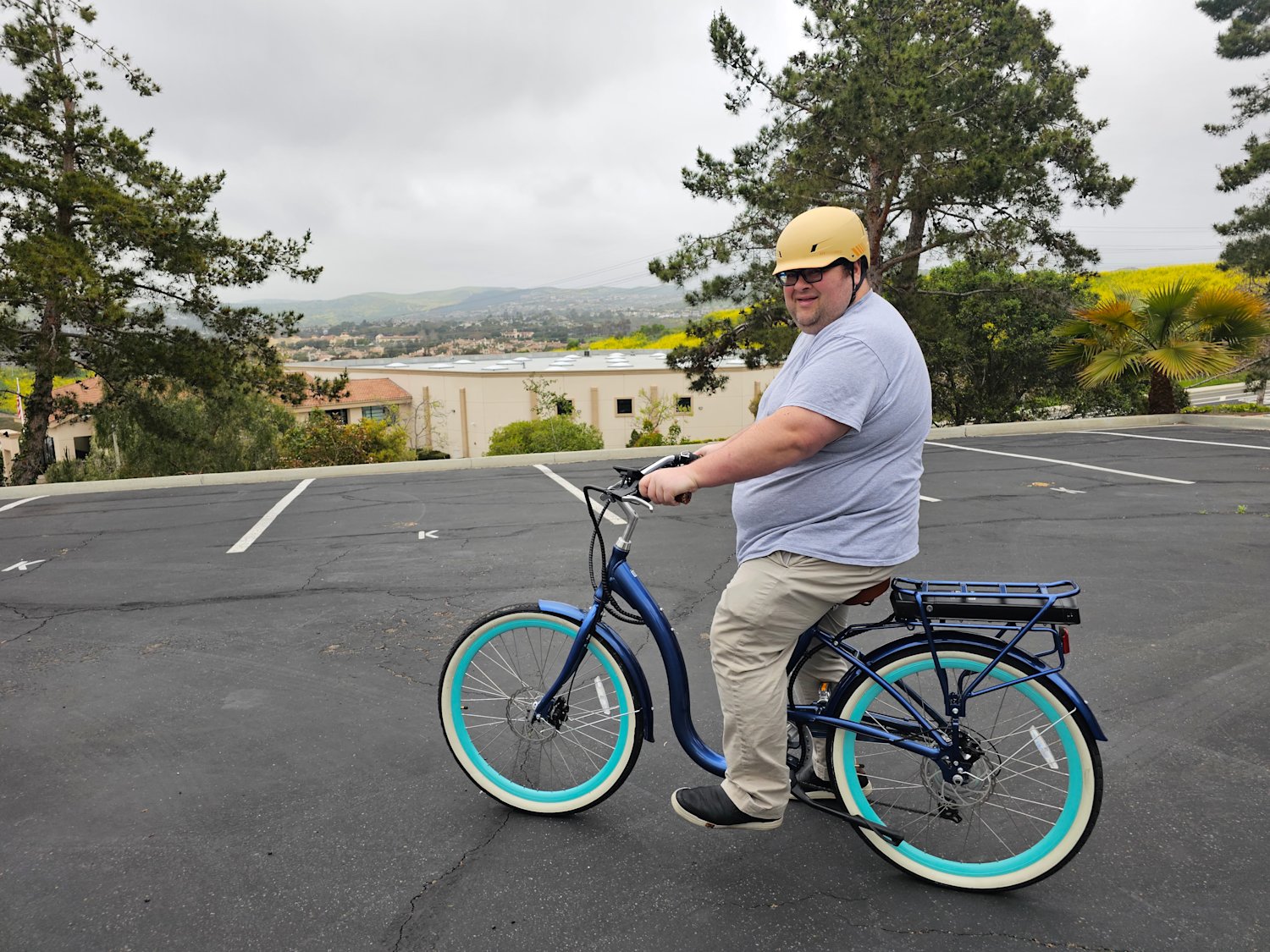 "The Safest E-Bike of 2025: Everything You Need to Know About the Simple Step-Through E-Bike"