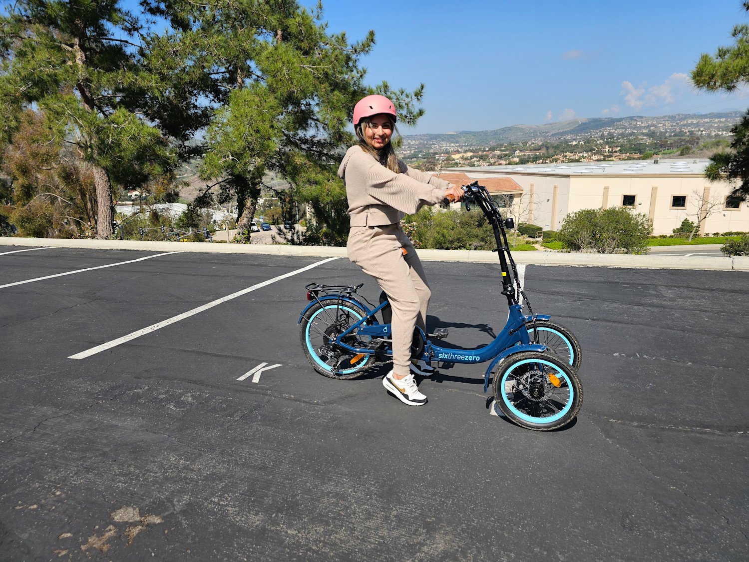 Learn the Best Tips for Riding a Reverse Tricycle - Tadpole E Trike