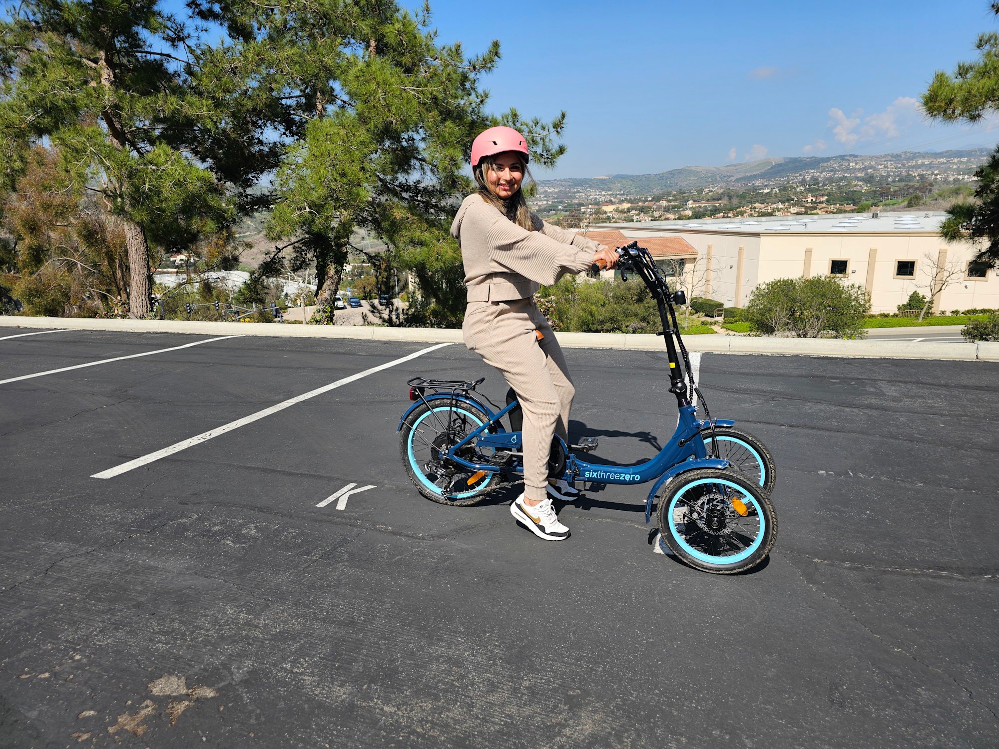 Learn the Best Tips for Riding a Reverse Tricycle - Tadpole E Trike