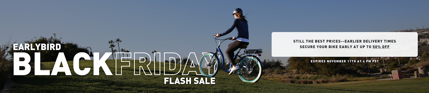 EBikes for Adults Designed for Comfort & Style. Shop Our Electric Bikes ...