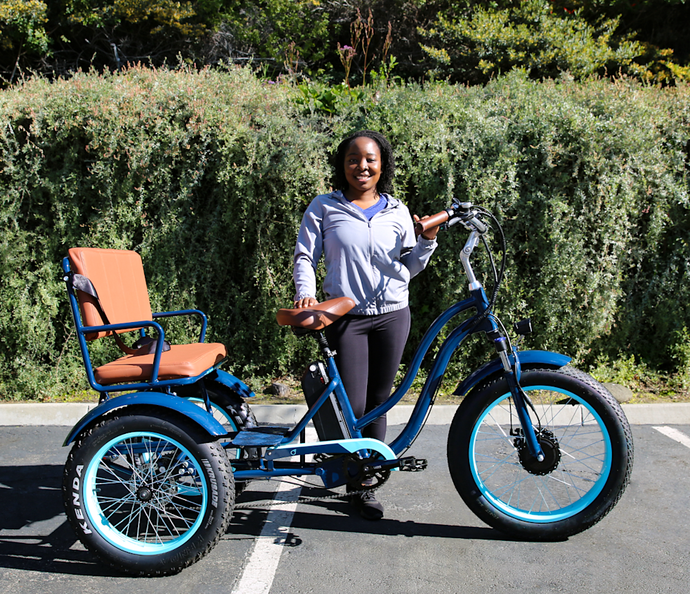 E Bike Rickshaw Sizing for Riders - Find the Perfect Fit for You and Your Passenger