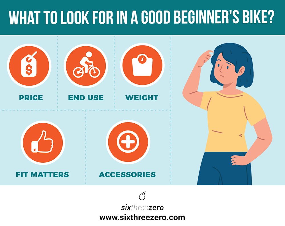 The Best Women's Bikes for Beginners | A Comprehensive Guide