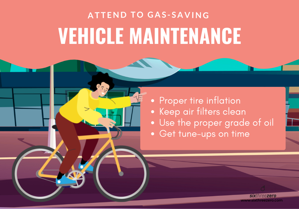 5 Tips for Saving Gas