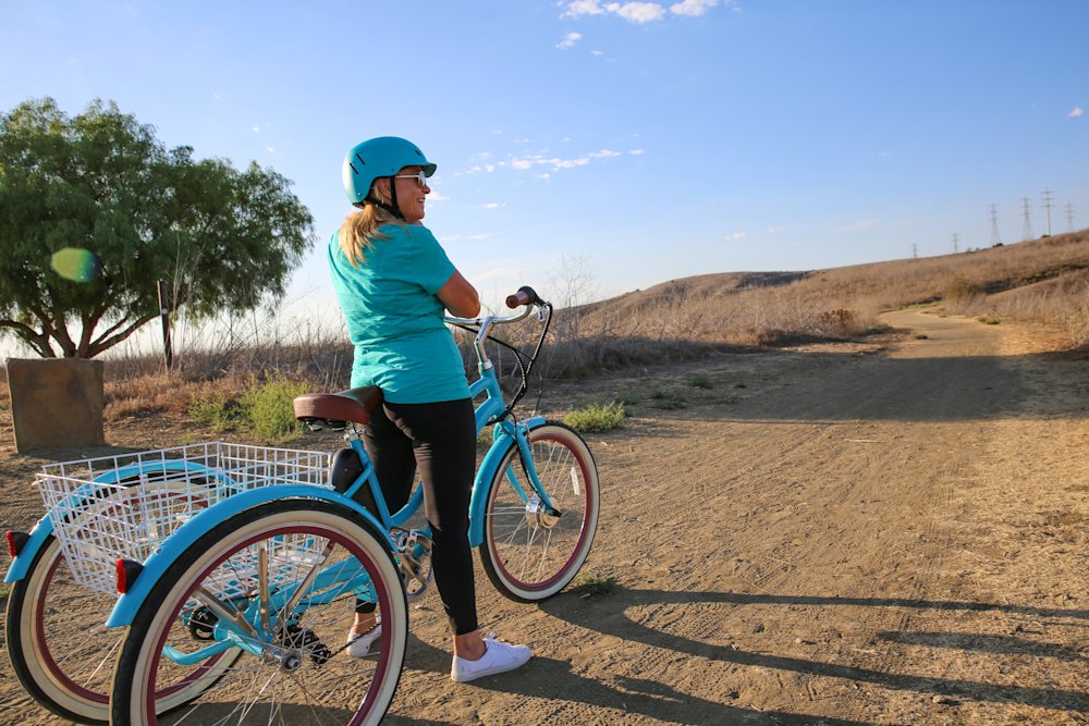 Buying & Riding Electric Tricycle - Senior Over 60 Sherri's Experience