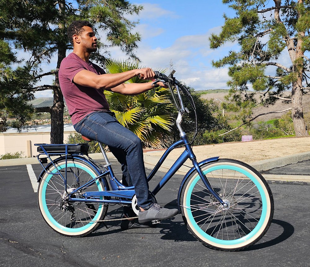 The Semi Recumbent EBike: The Electric Bike You Need to Experience