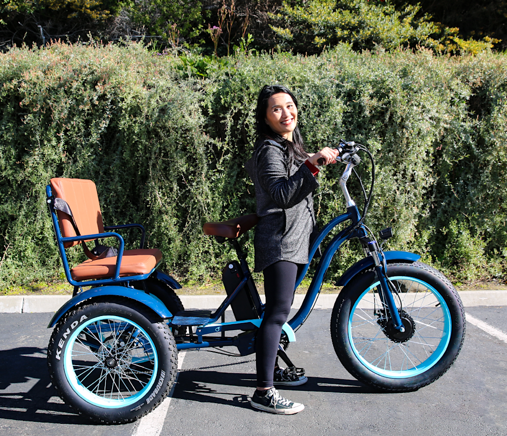 E Bike Rickshaw Sizing for Riders - Find the Perfect Fit for You and ...