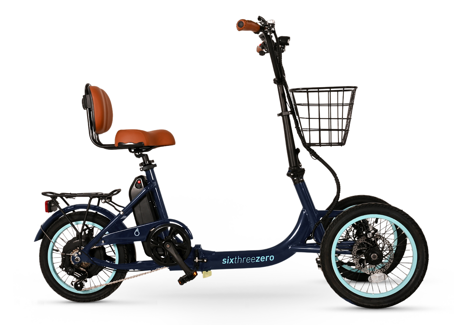 Electric Tricycles For Adults - Best Adult Electric Three Wheel Trike ...