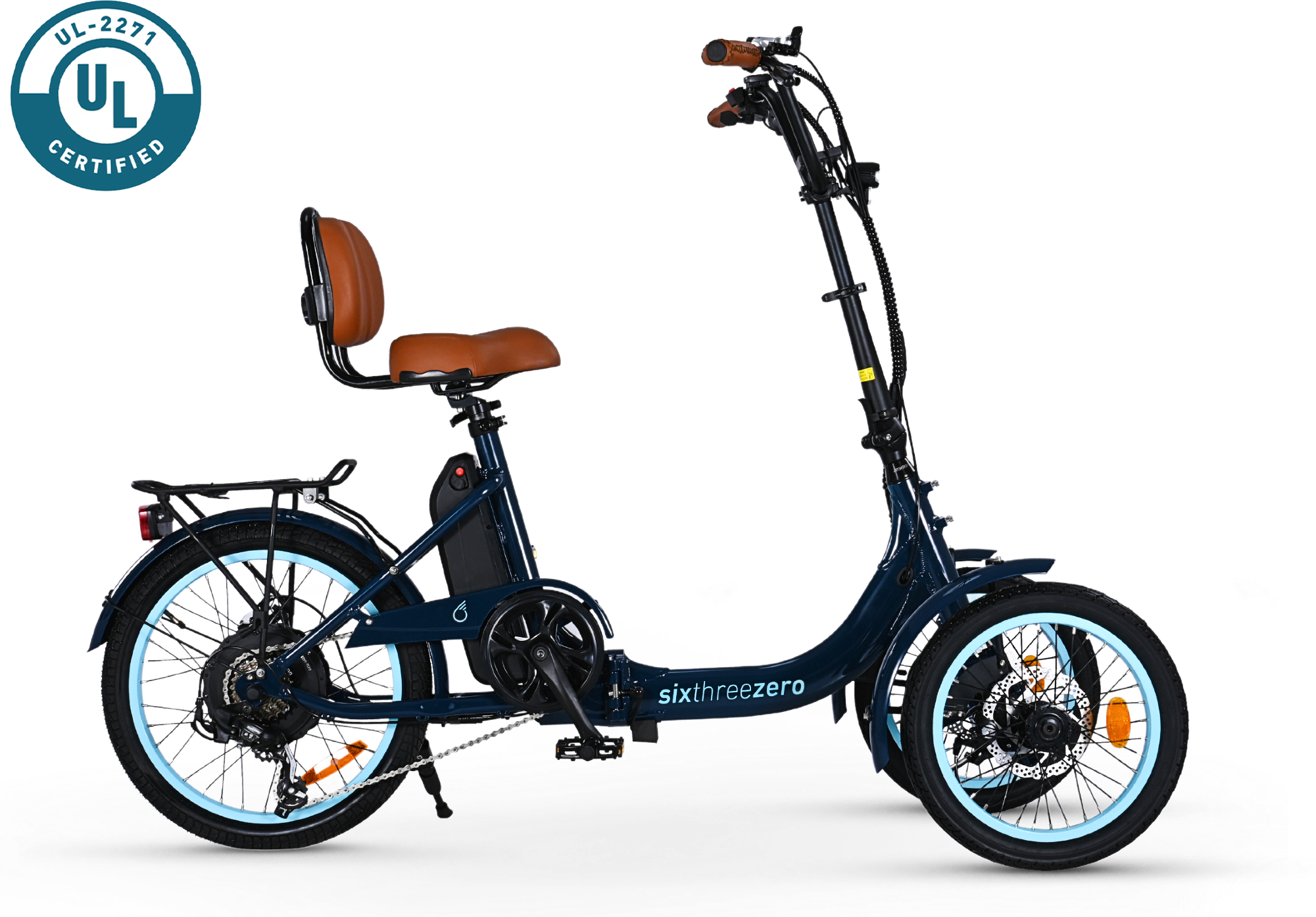 3 Wheel Electric Bikes | The Best Three-Wheel Electric Bicycles for ...