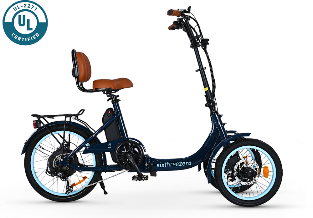 Electric Tricycles For Adults & Seniors - Best Adult Electric Three ...