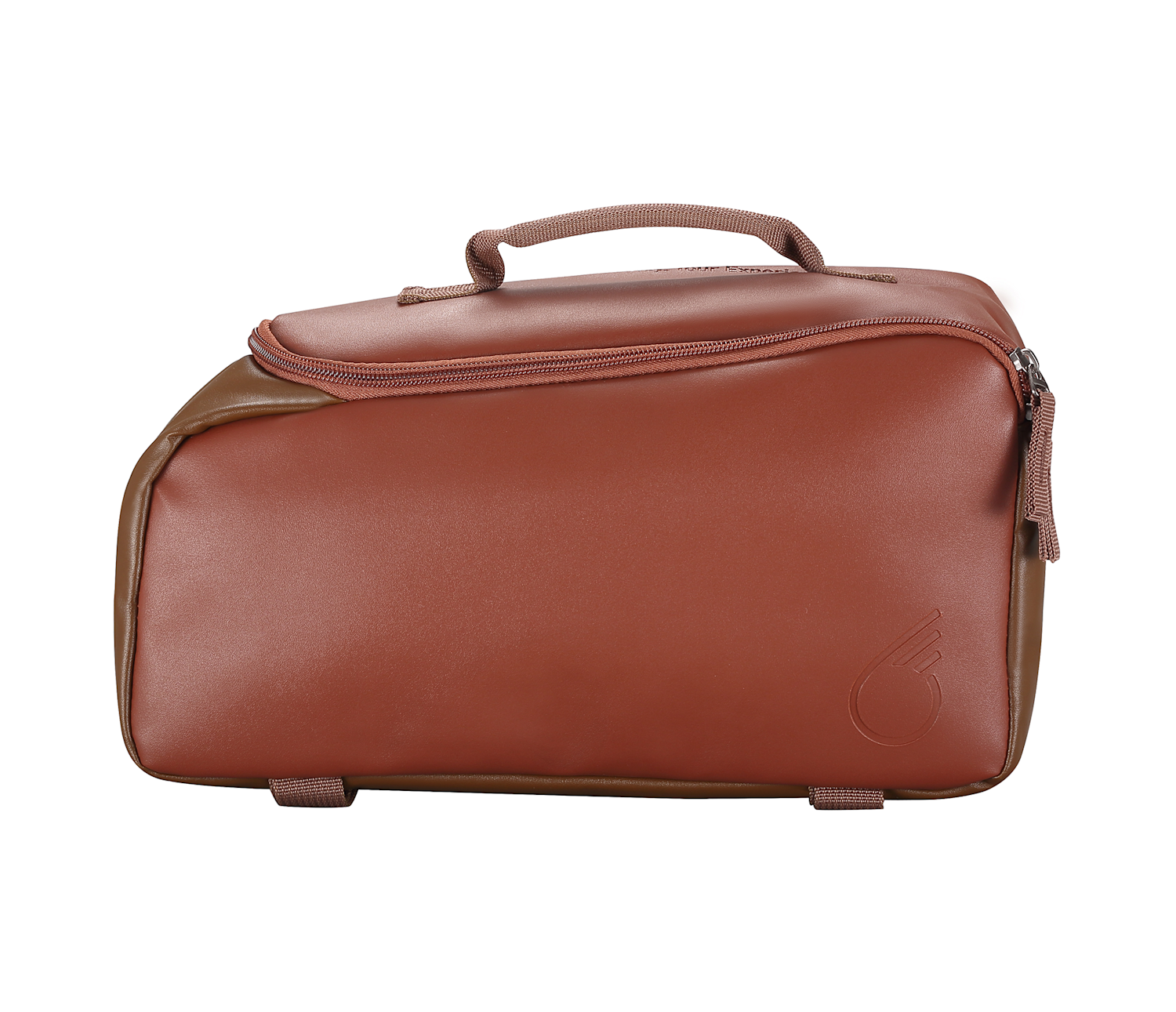 sixthreezero Rear Rack Bag V2, Brown