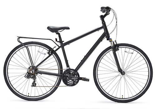 Men's Comfort Bikes - Best Comfort Hybrid Bicycles For Men (Free ...