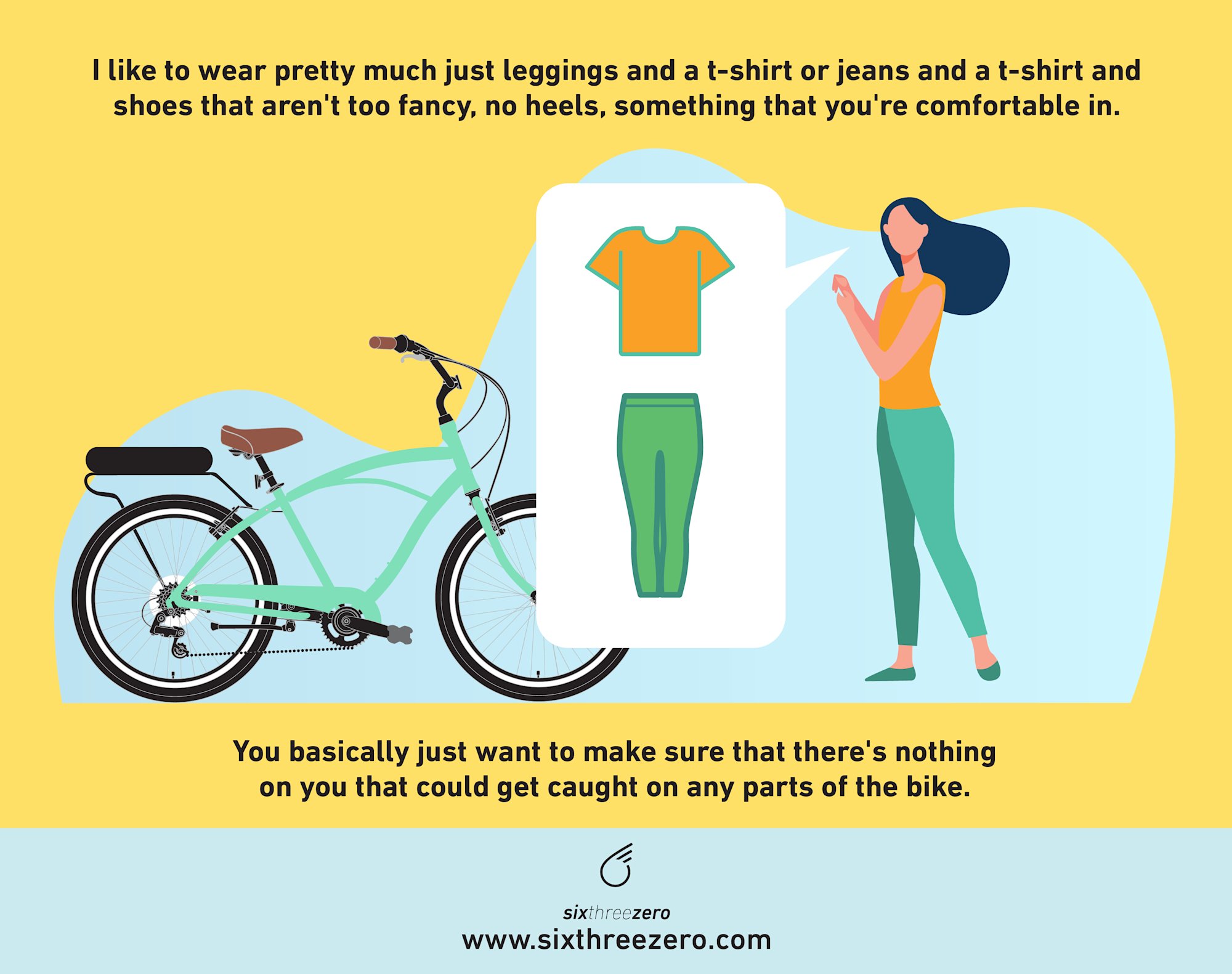 Riding An Electric Bike For The First Time - E Bike Tips - Sixthreezero ...