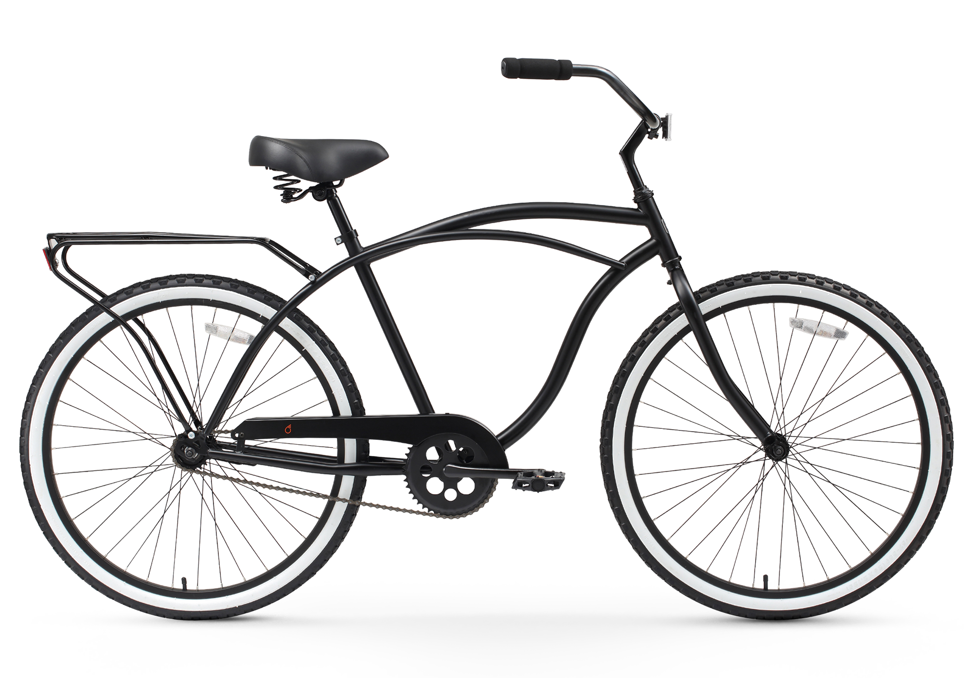 Best Men's 3 Speed Bikes | 3sp Beach Cruiser Bicycle for Men | Mens ...
