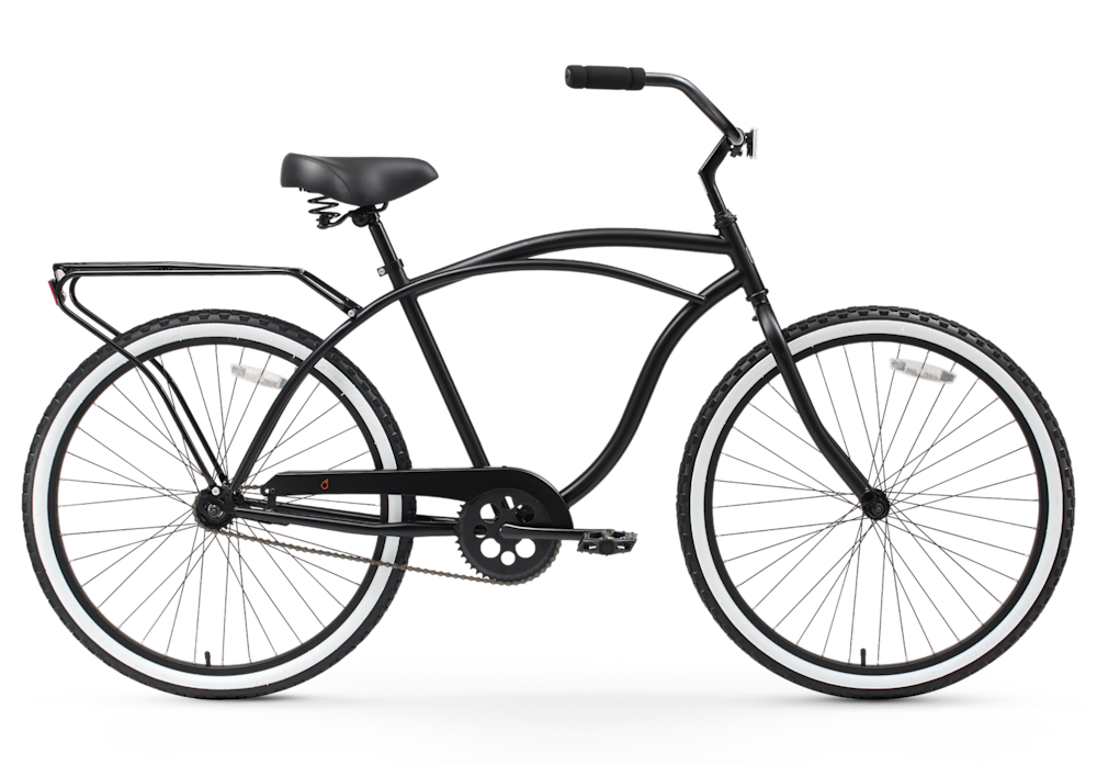 3 Speed Bikes - Best Three Speed Cruiser & Hybrid Bicycles For Sale