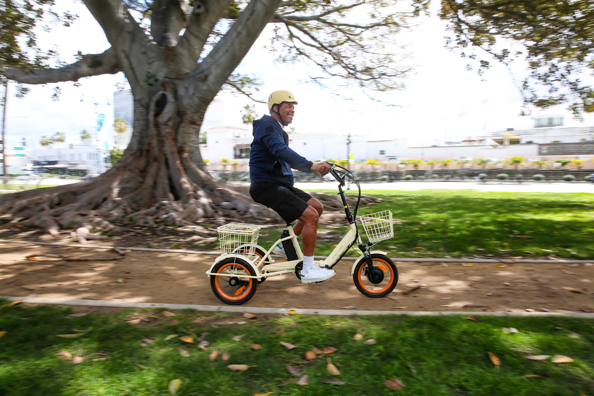 Guide to Tricycle and E-Trike Tire Sizes: What You Need to Know