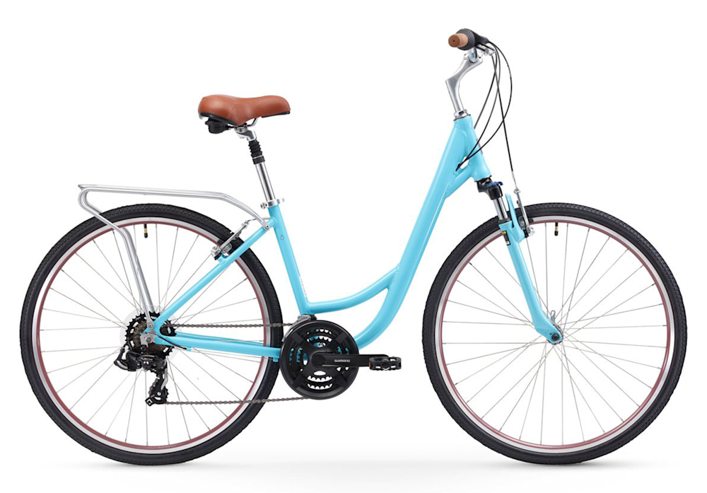 Women's City Bikes - Best Dutch Style Bicycles For Women - Ladies Urban ...