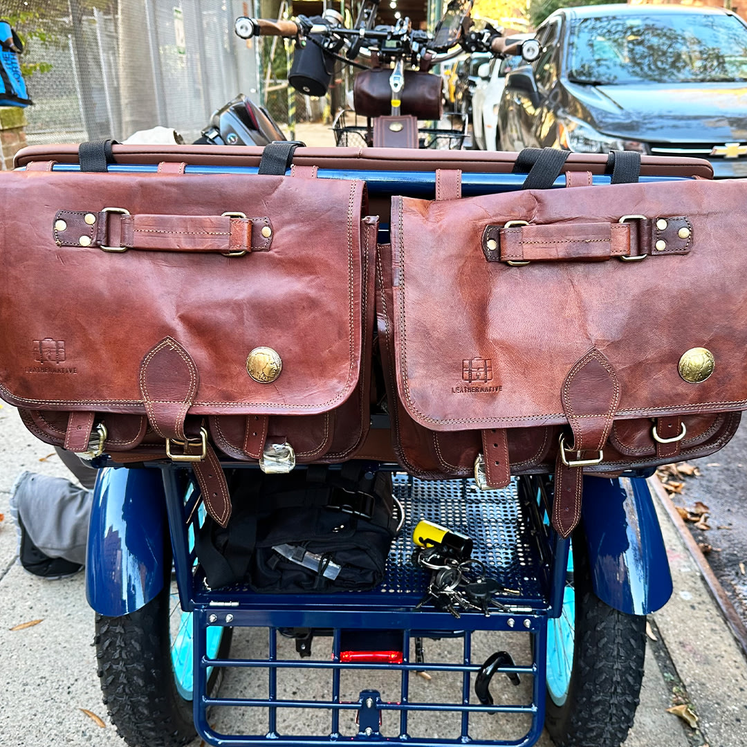 Revolutionize Your Ride with the Latest 2024 Electric Bike Rickshaw ...