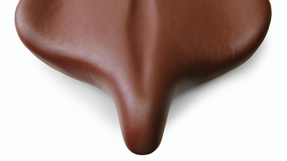 Super Cushion Bike & E-Bike Seat | Cushioned and Wide Bike Seat from ...